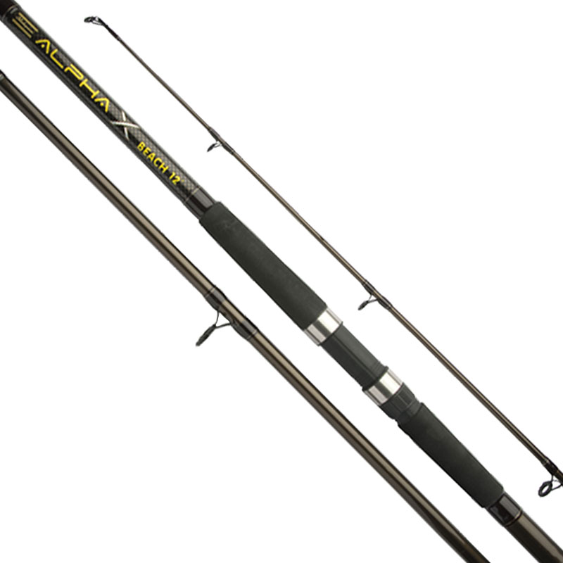 Shakespeare Alpha X Beach