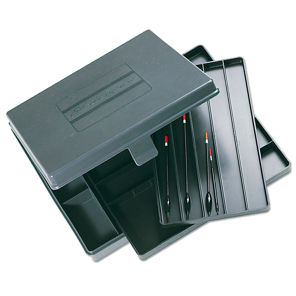 Shakespeare Float and Accessory Box