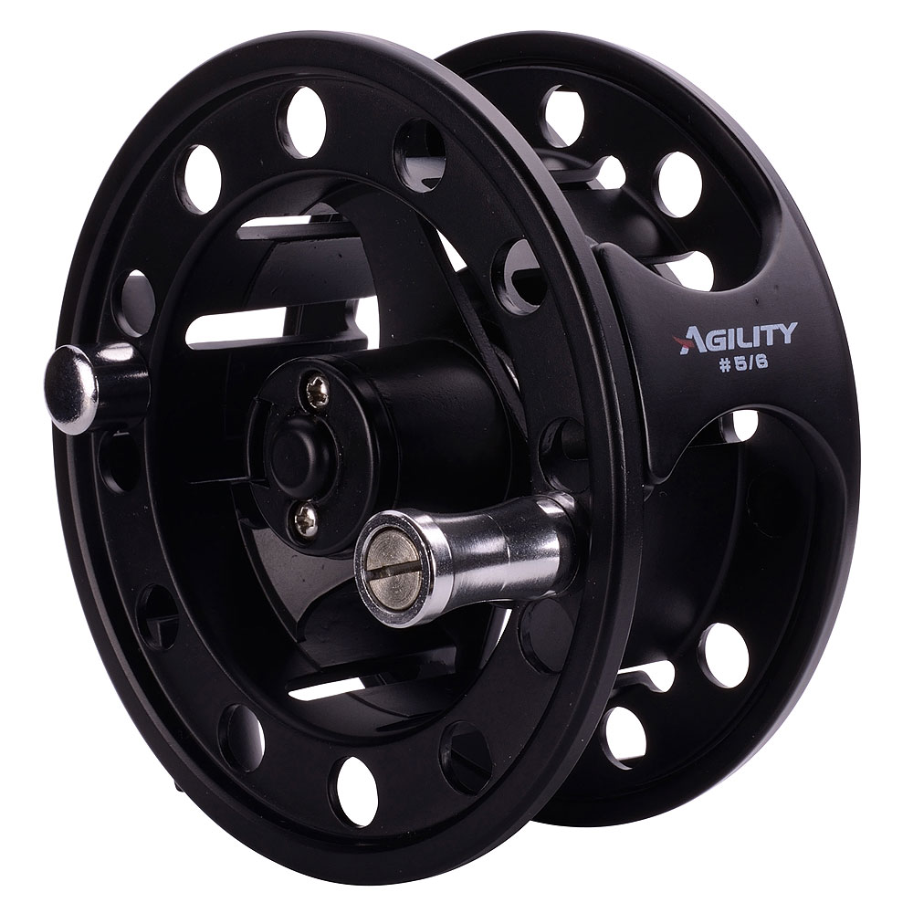 Shakespeare Agility Fly Reel | Angling Direct