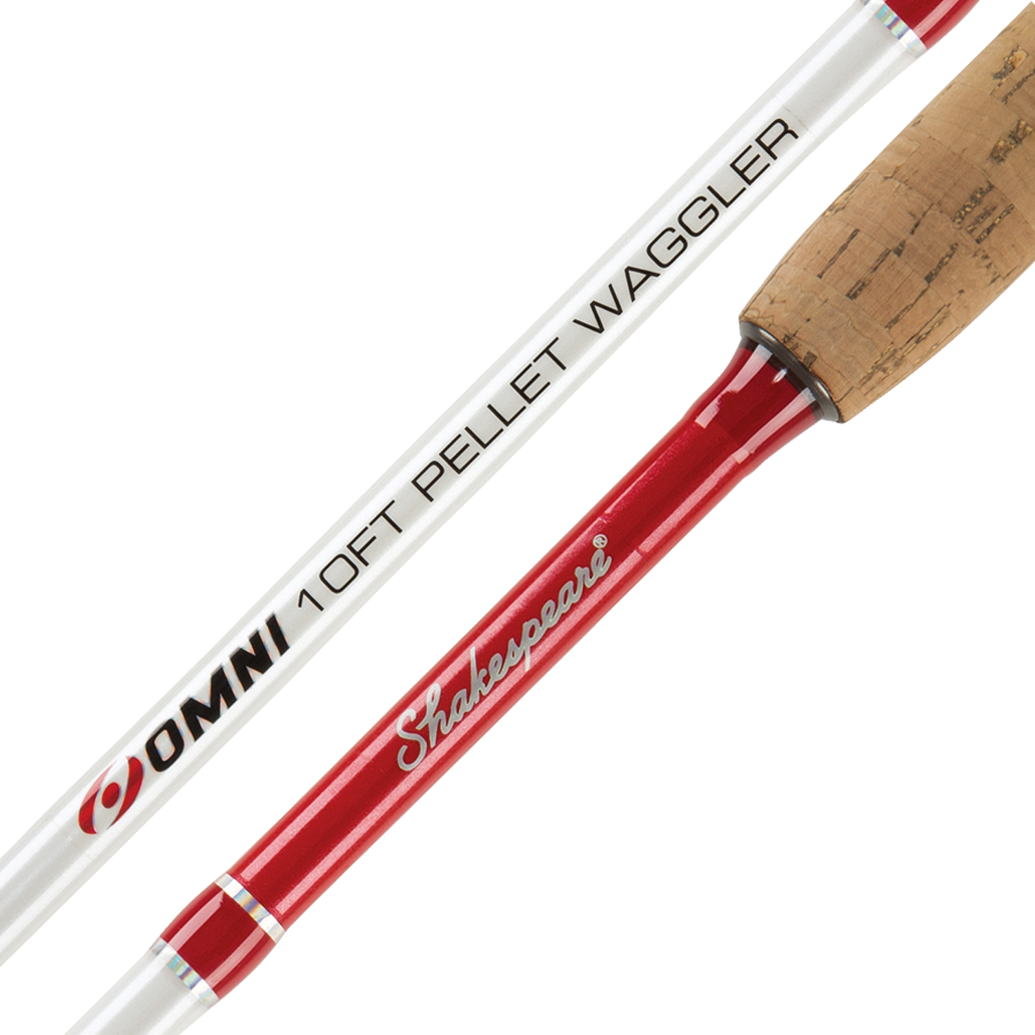 Shakespeare Omni Pellet Waggler Rods