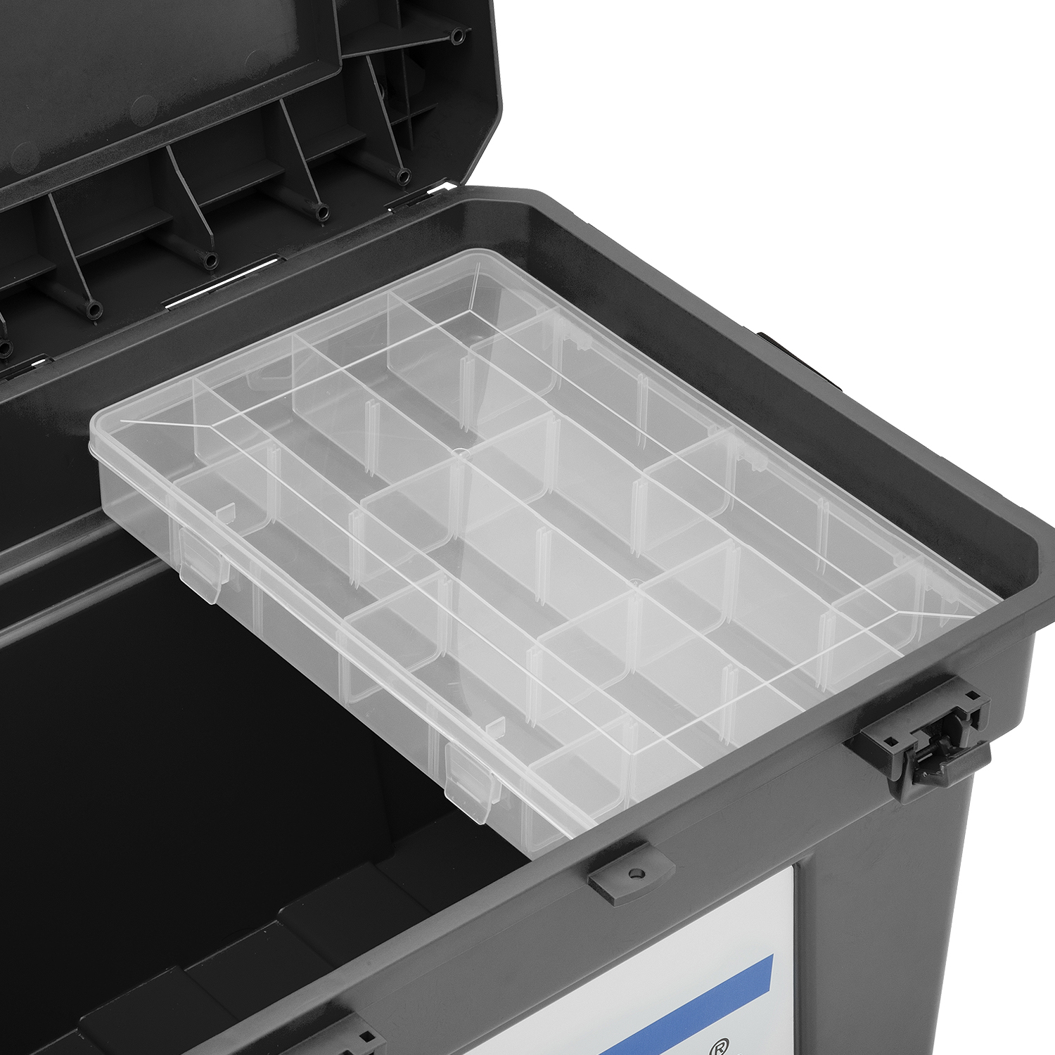 Shakespeare Fully Loaded Seatboxes