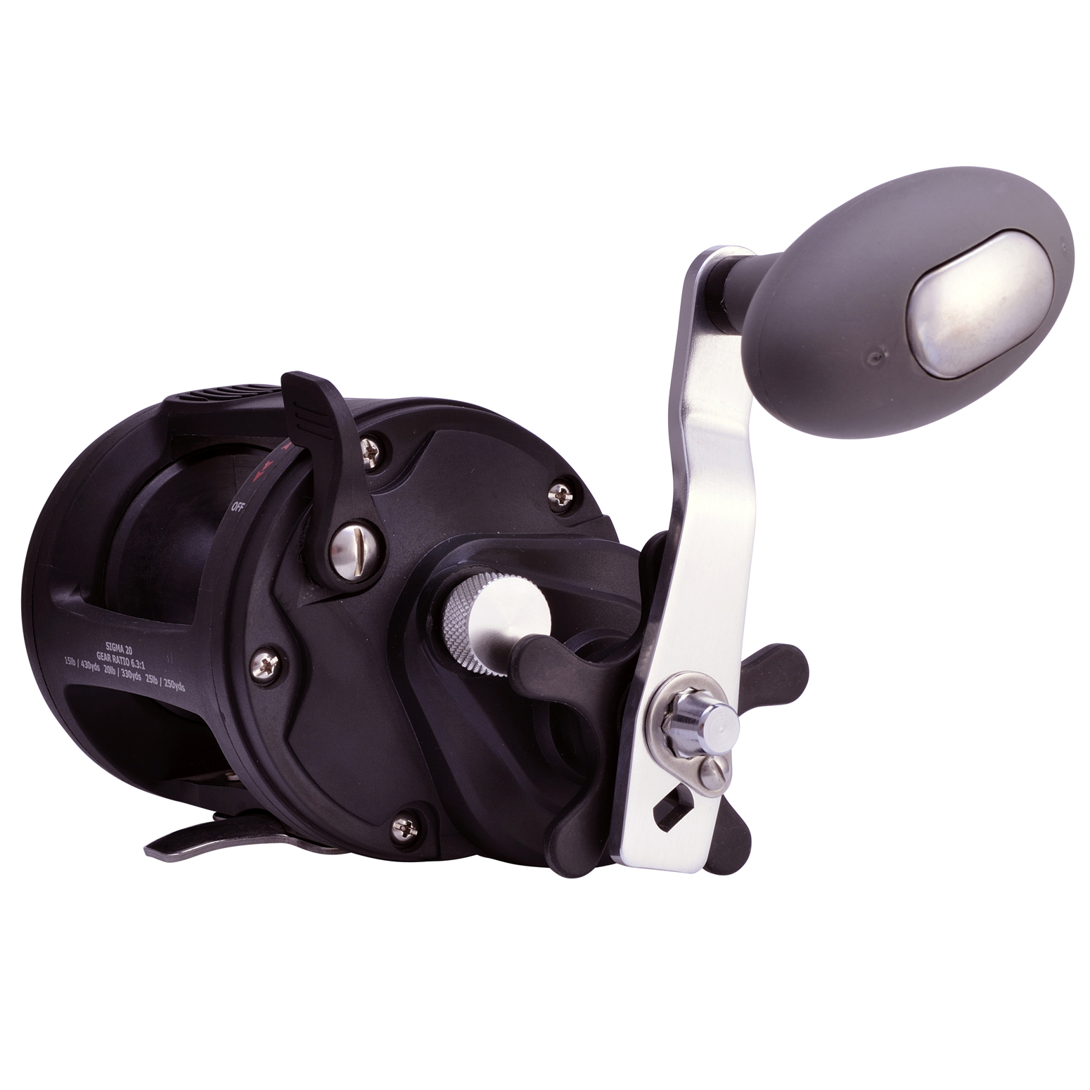 Shakespeare Sigma Multiplier Reel