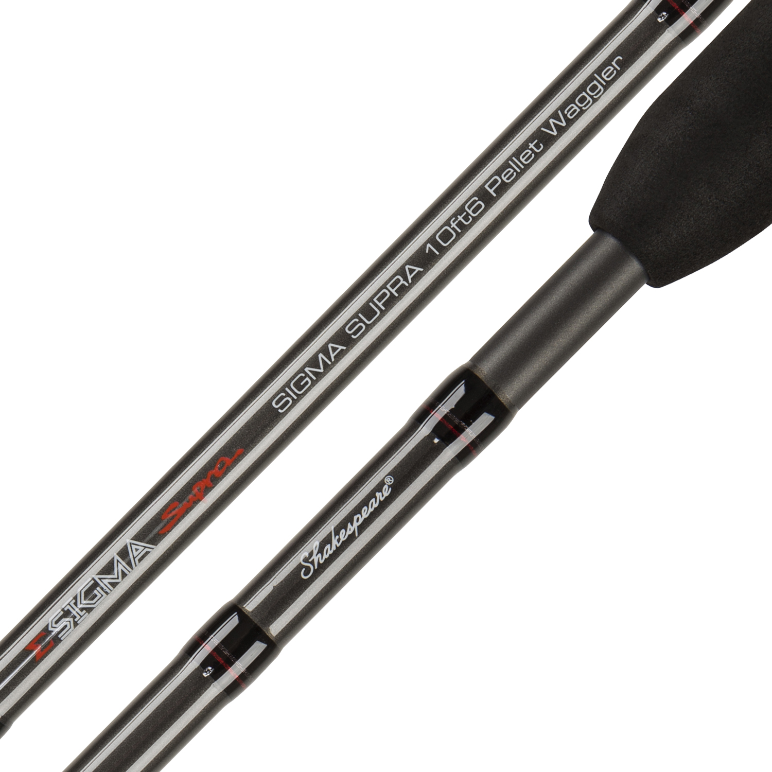 Shakespeare Sigma Supra Pellet Waggler Rod | Angling Direct