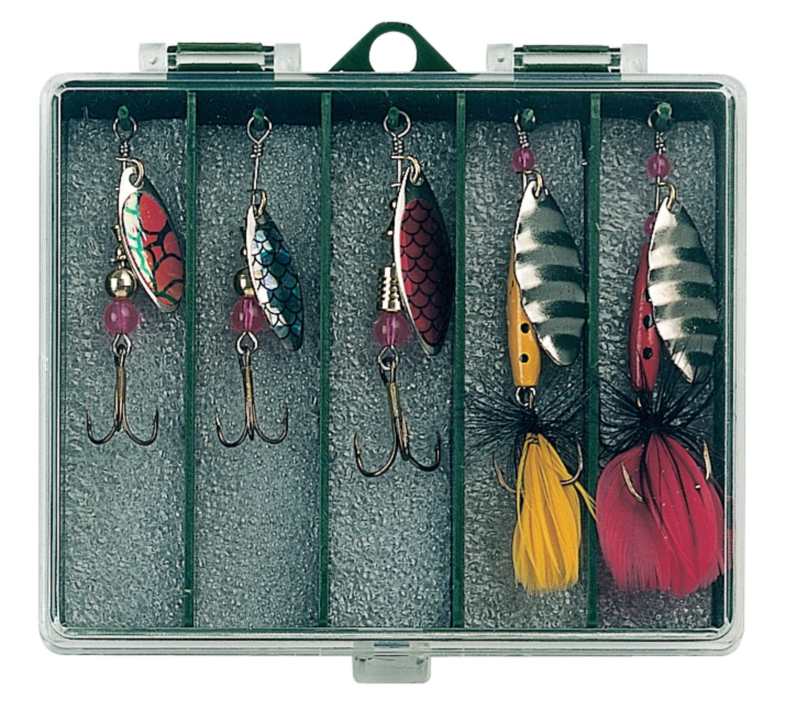 Shakespeare Spinner Selection Box