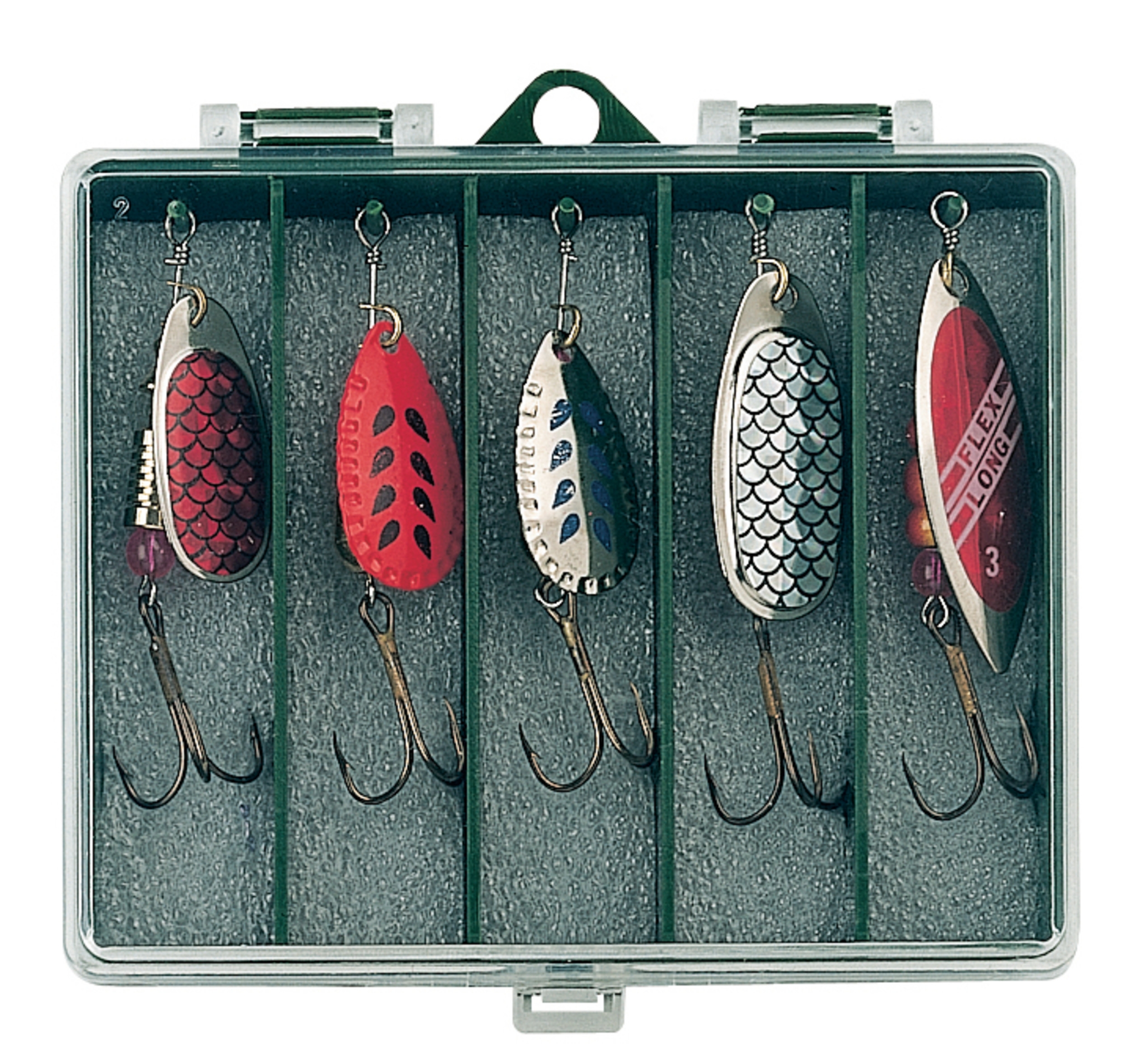 Shakespeare Spinner Selection Box