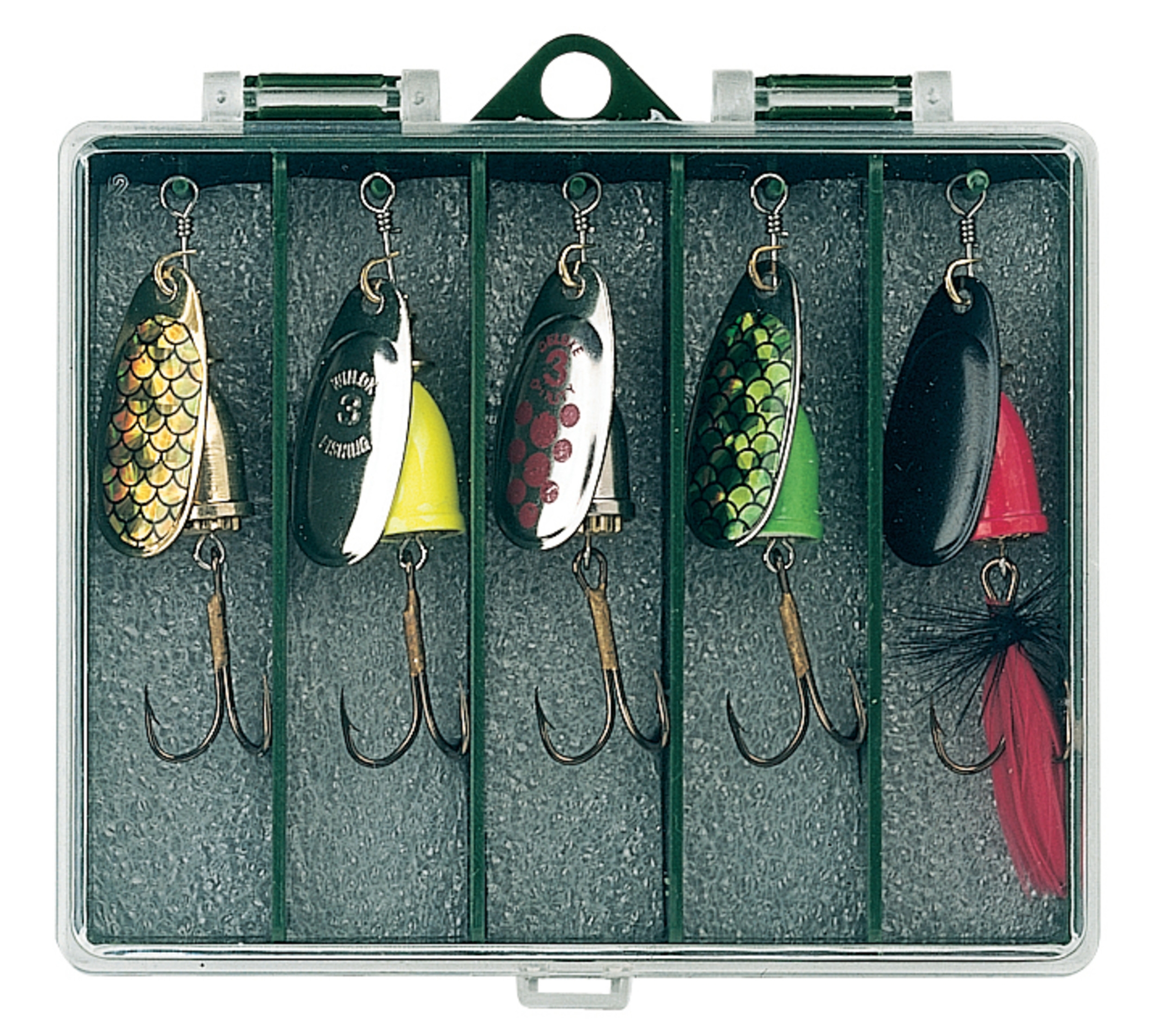 Shakespeare Spinner Selection Box