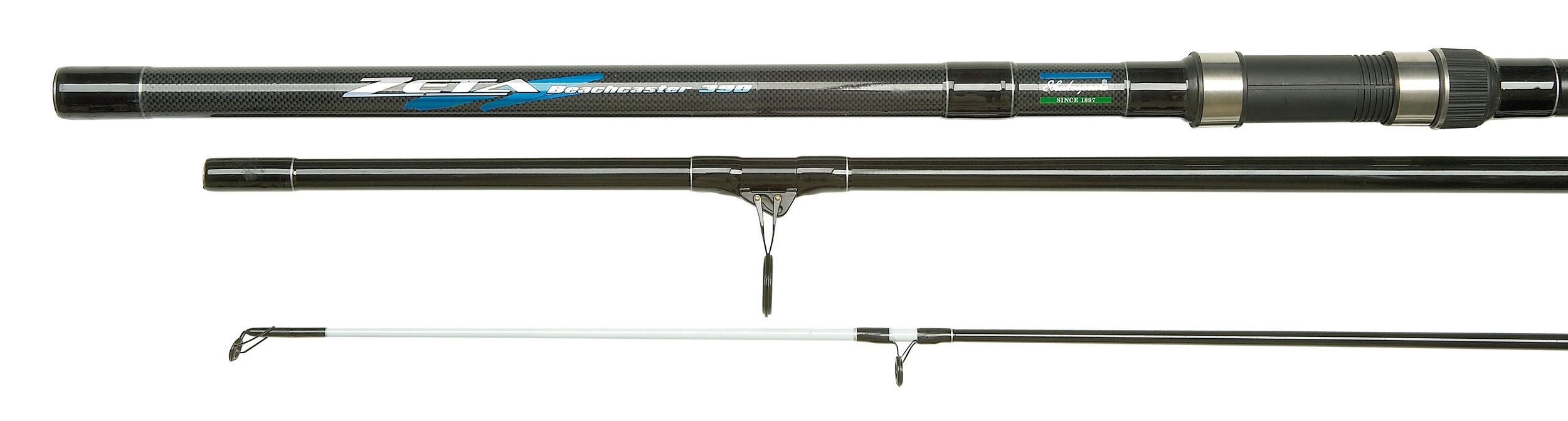 Shakespeare Zeta Beachcaster Rod