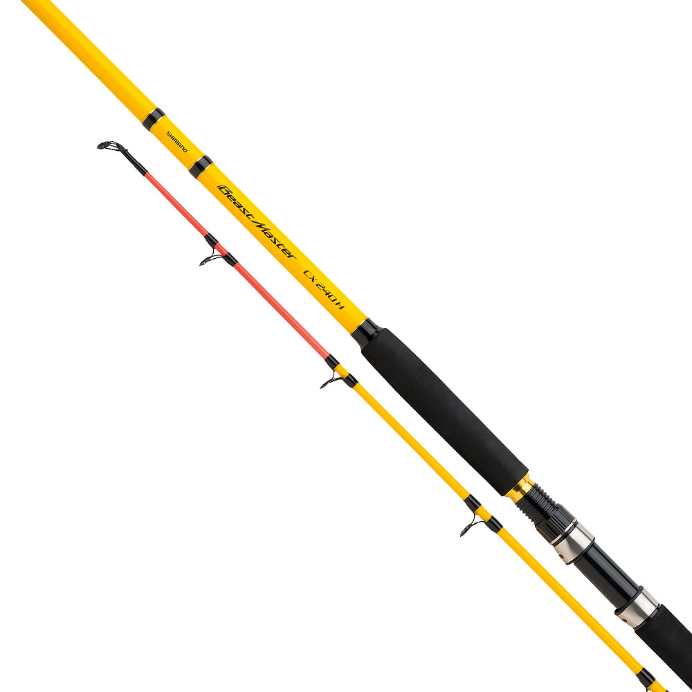 Shimano Beastmaster CX Boat Rod | Angling Direct