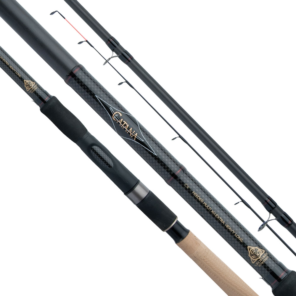 Shimano Catana CX Feeder Rod
