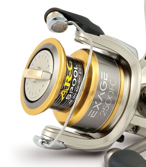 Shimano Exage FC Reel