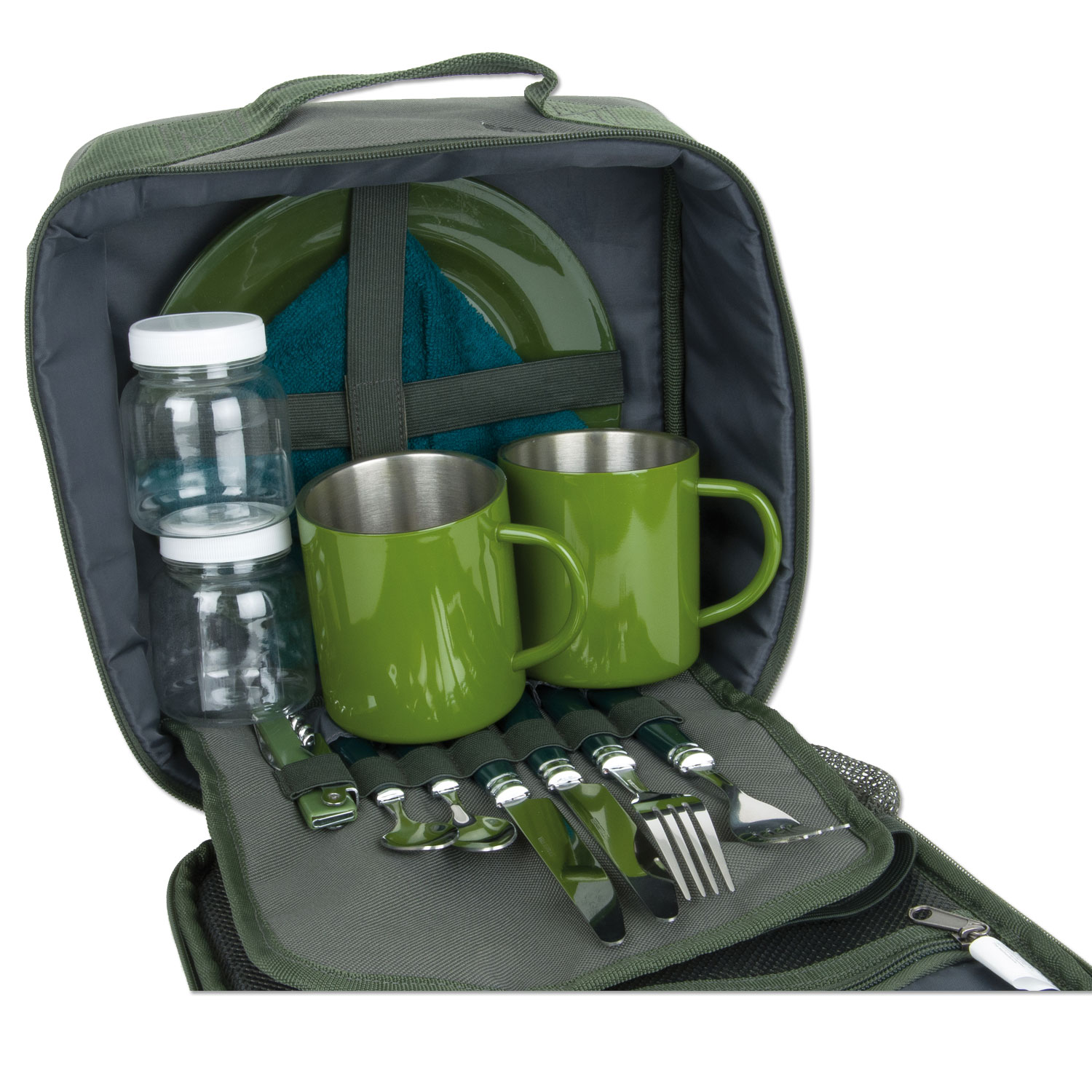 Shimano Olive Cooking Case | Angling Direct