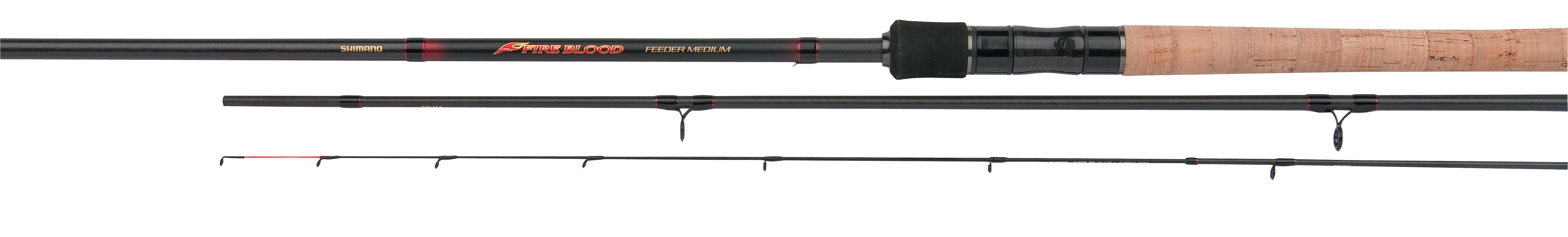 Shimano Fireblood Feeder Rod