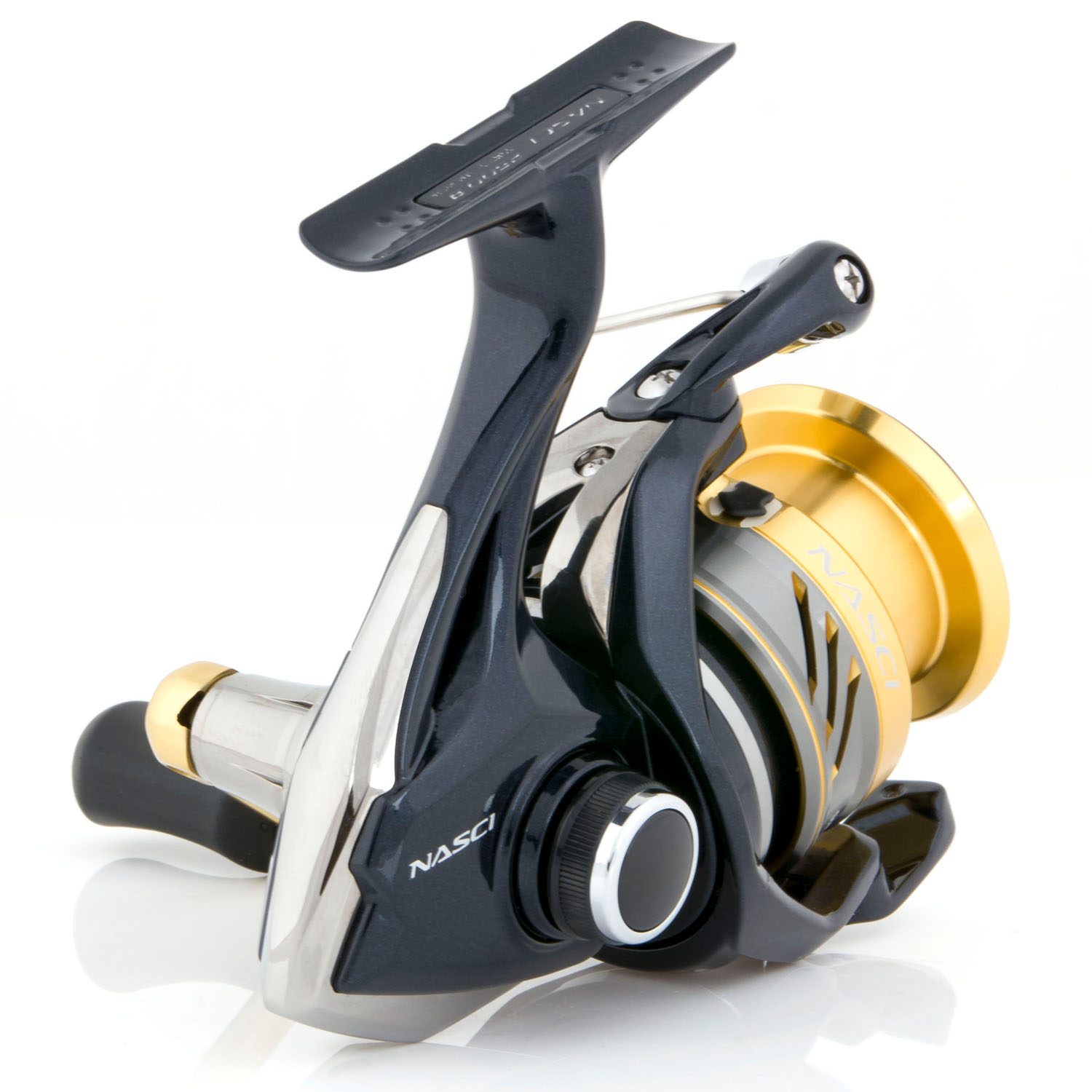 Shimano Nasci FB Reel