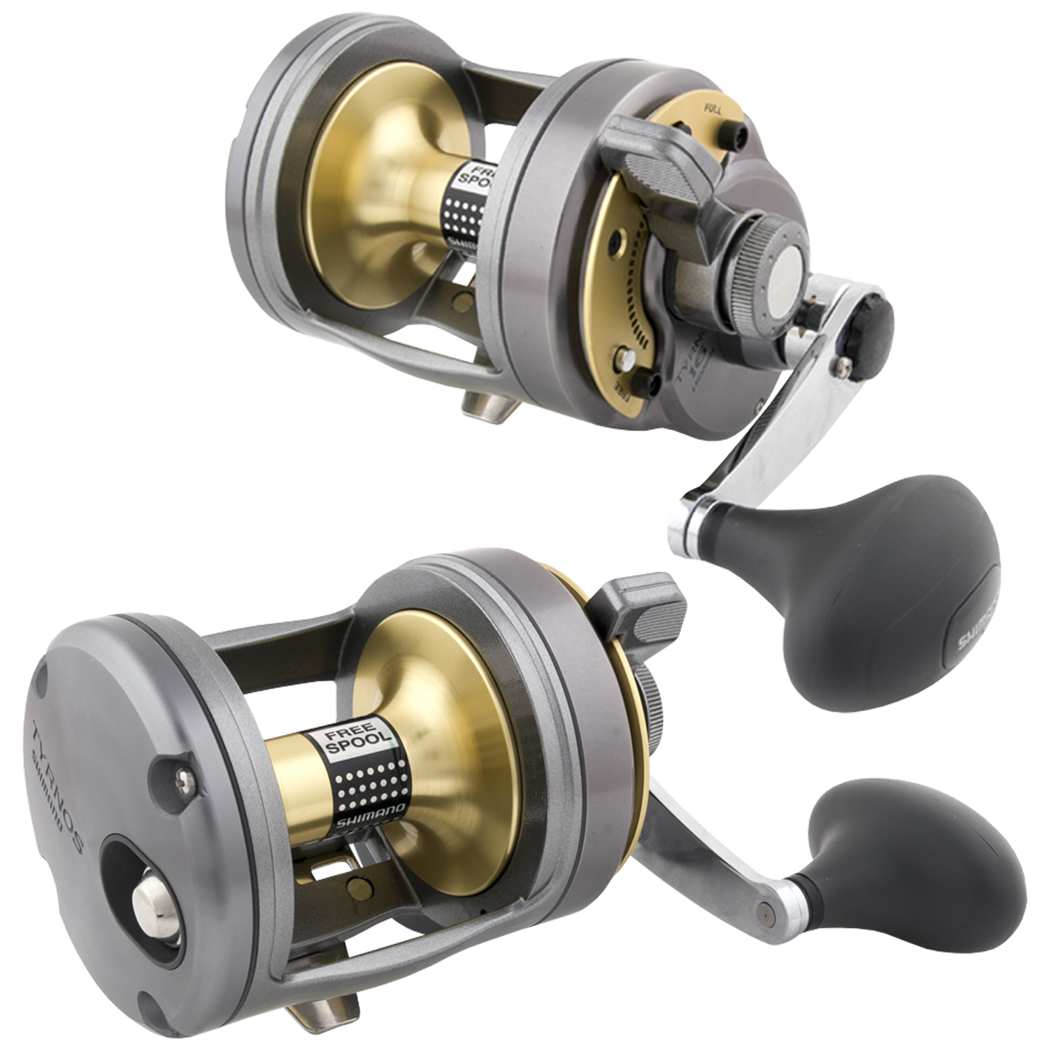 Shimano Tyrnos Multiplier Reel
