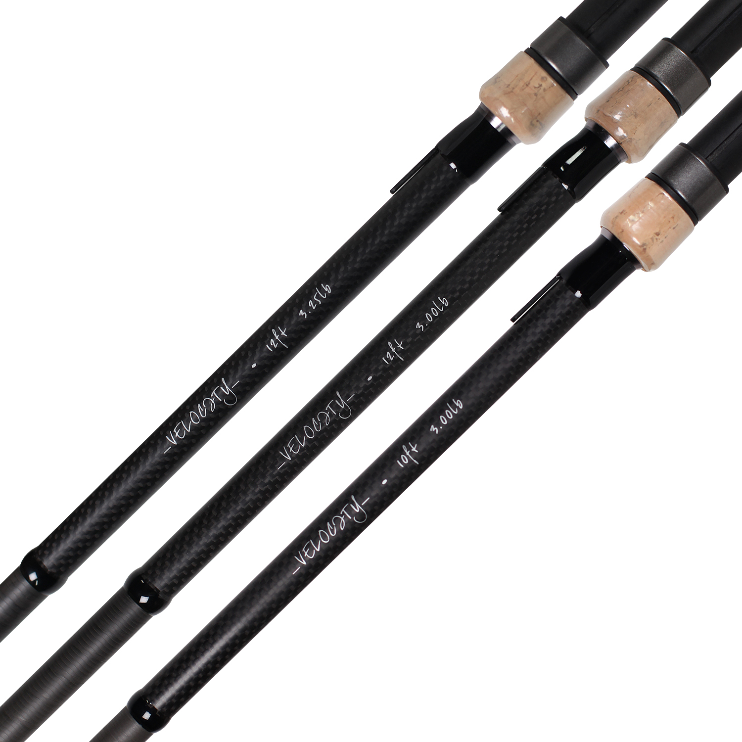 Shimano Tribal Velocity Limited Edition Cork Handle Carp Rod | Angling ...
