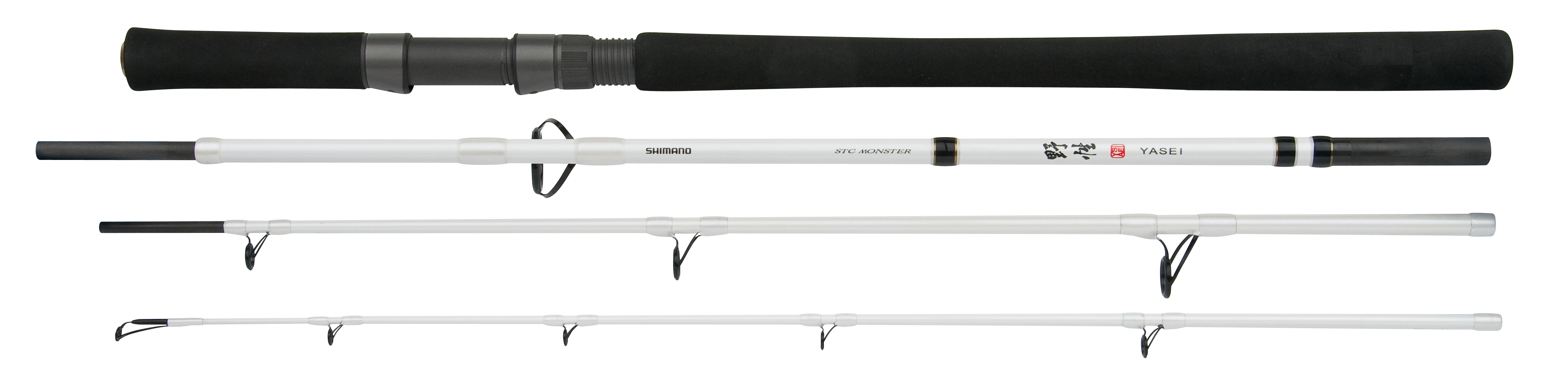 Shimano Yasei STC Monster Rod | Angling Direct