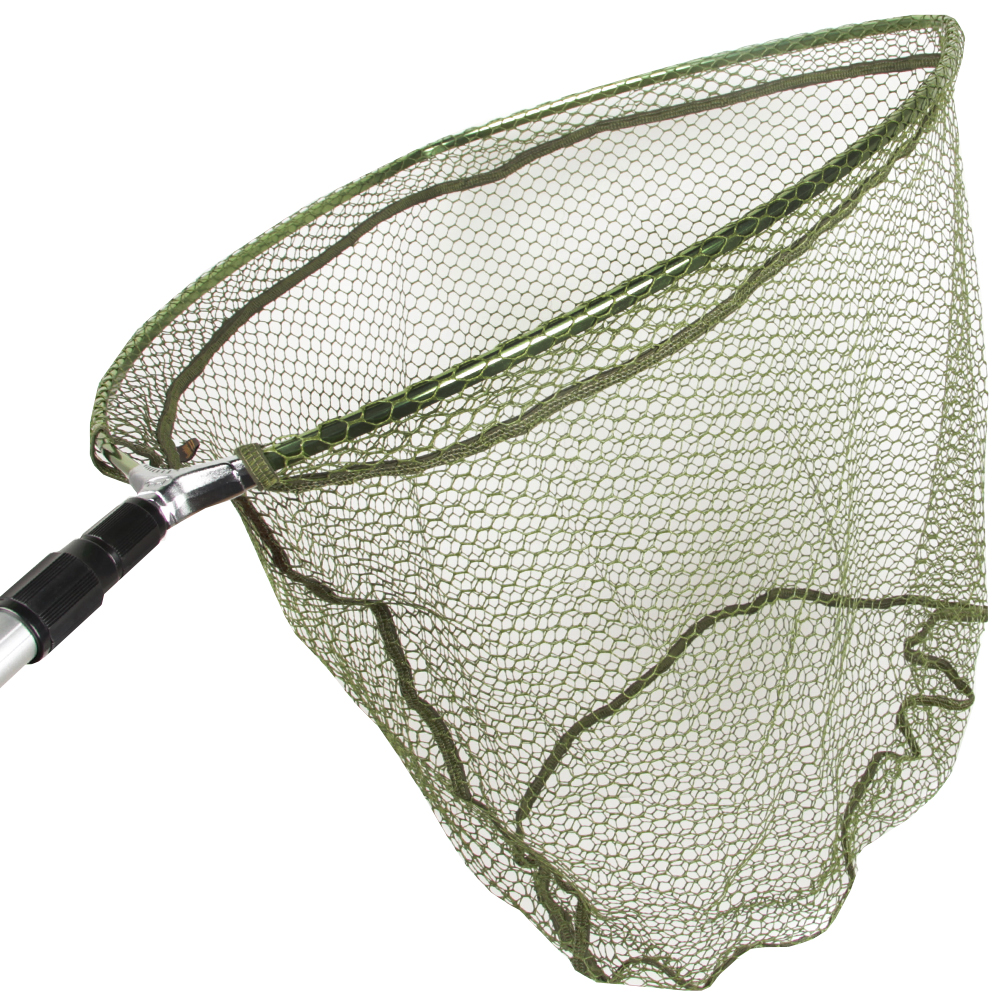 Snowbee Boat Landing Net - Fly Fishing Tackle| Angling Direct