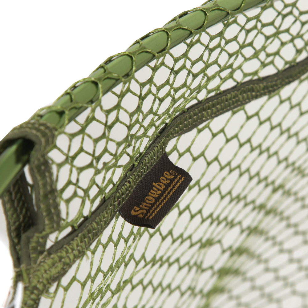 Snowbee Boat Landing Net - Fly Fishing Tackle| Angling Direct