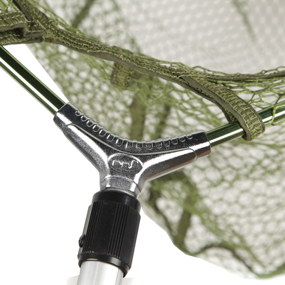 Snowbee Boat Landing Net - Fly Fishing Tackle| Angling Direct