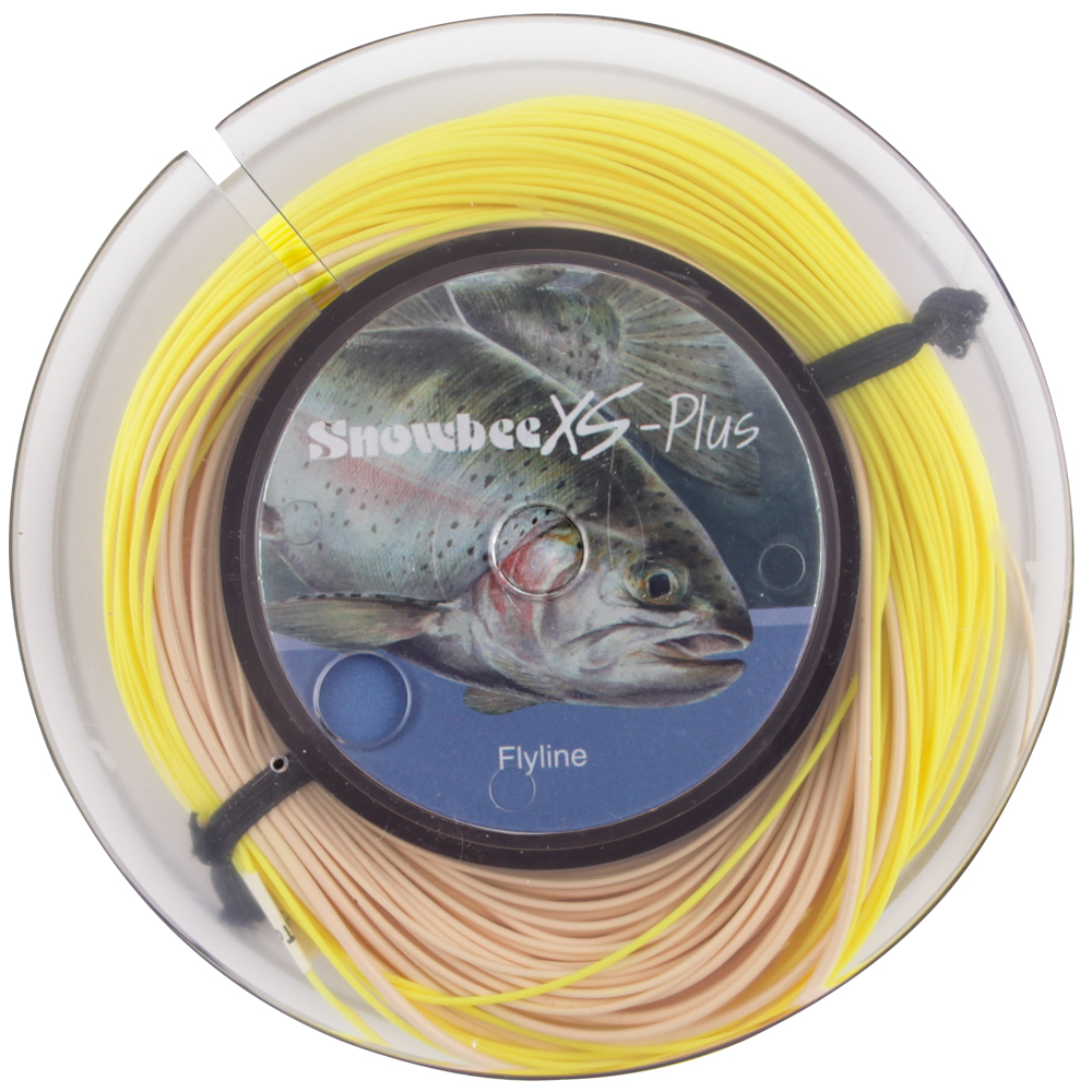 Snowbee XS Plus Ed Roll Cast Floating Fly Line