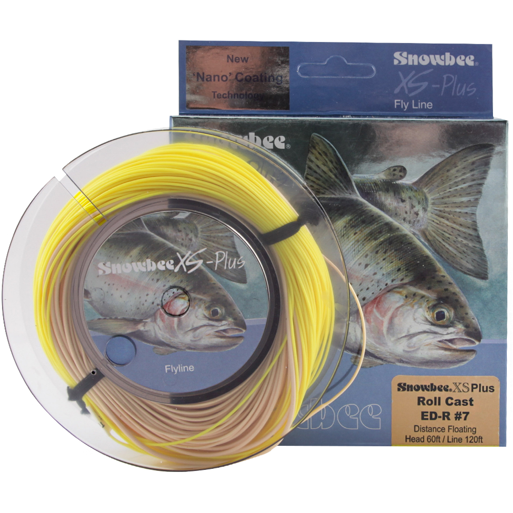 Snowbee XS Plus Ed Roll Cast Floating Fly Line