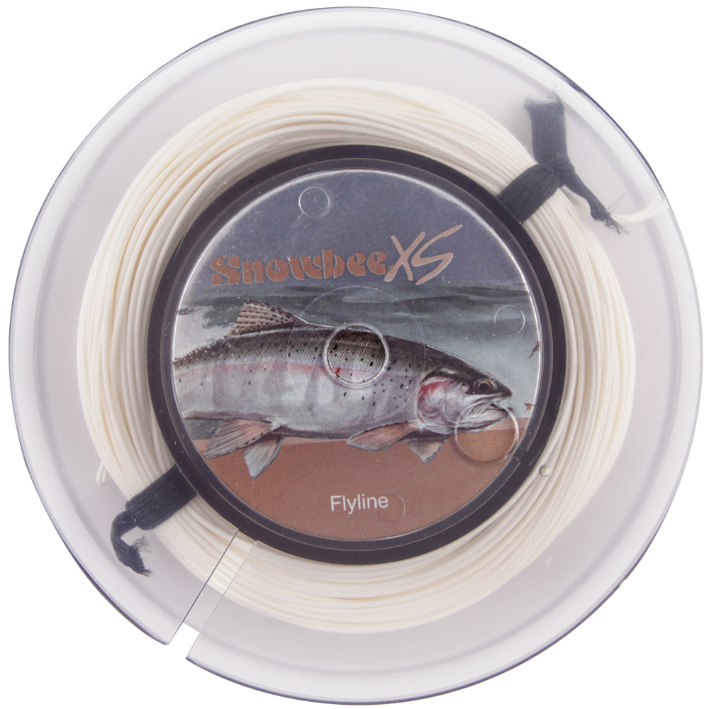 Snowbee XS Floating Fly Line Ivory