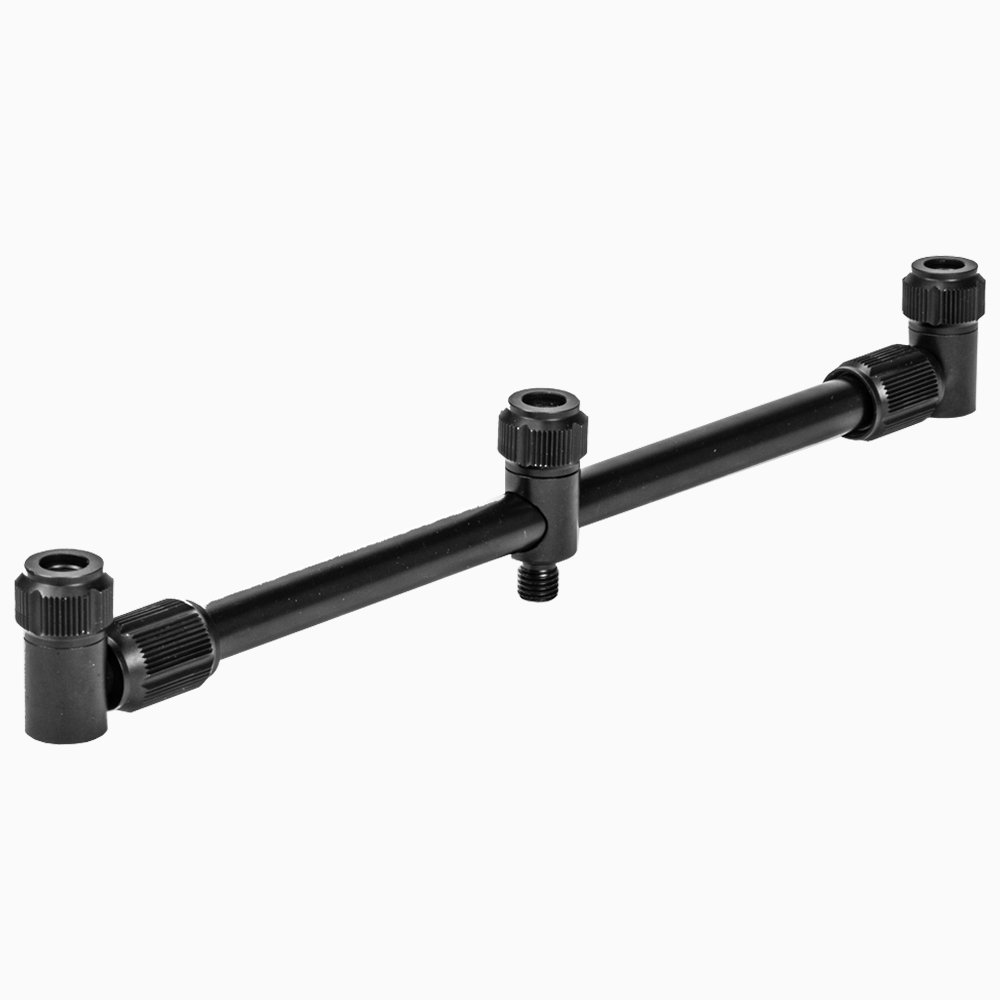 Solar A1 Aluminium 3 Rod Adjustable Buzz Bars | Angling Direct
