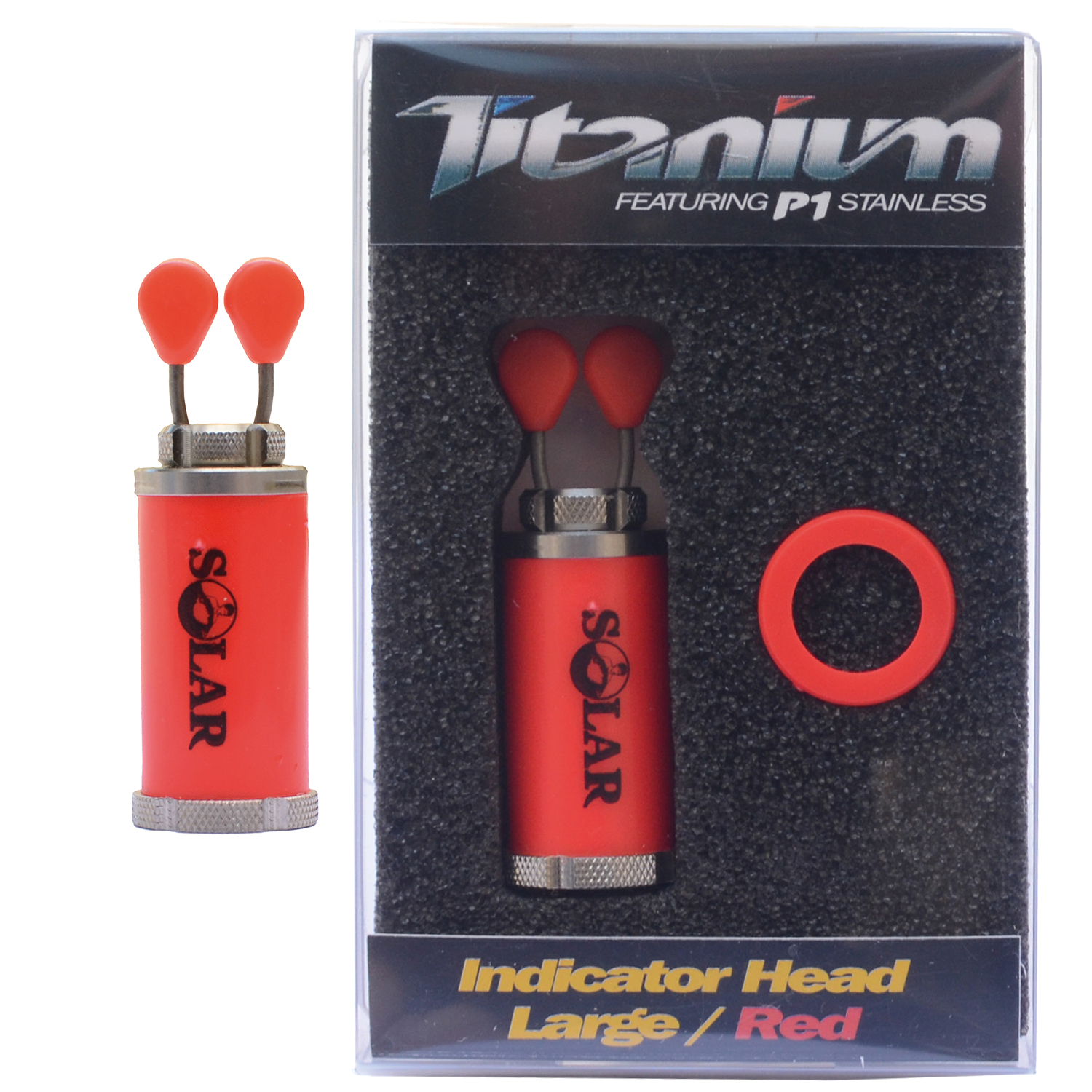 Solar Large Indicator Head