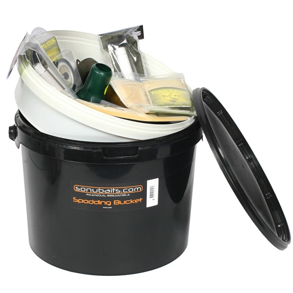 SonuBaits Spodding Bucket
