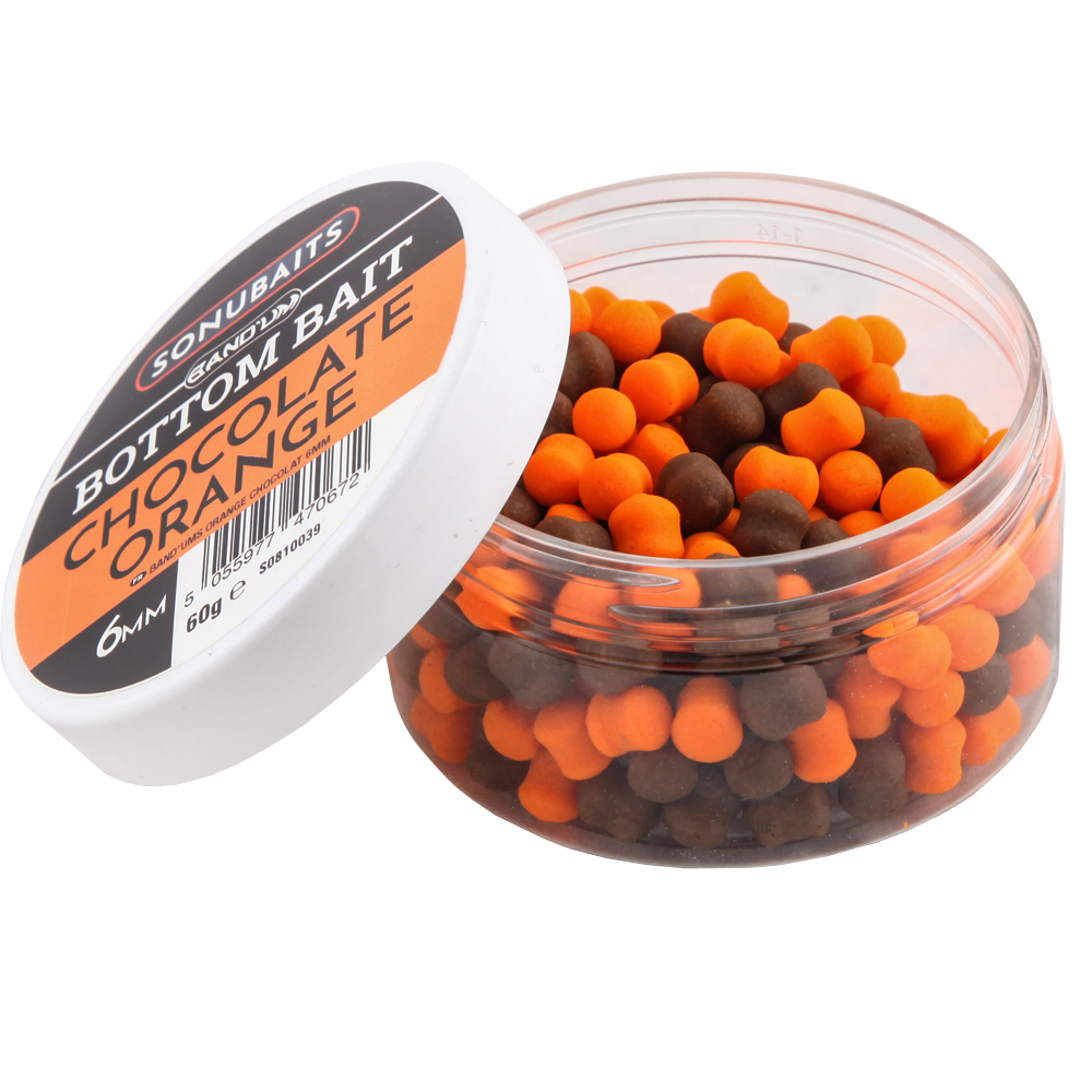Sonubaits Chocolate Orange Band'ums