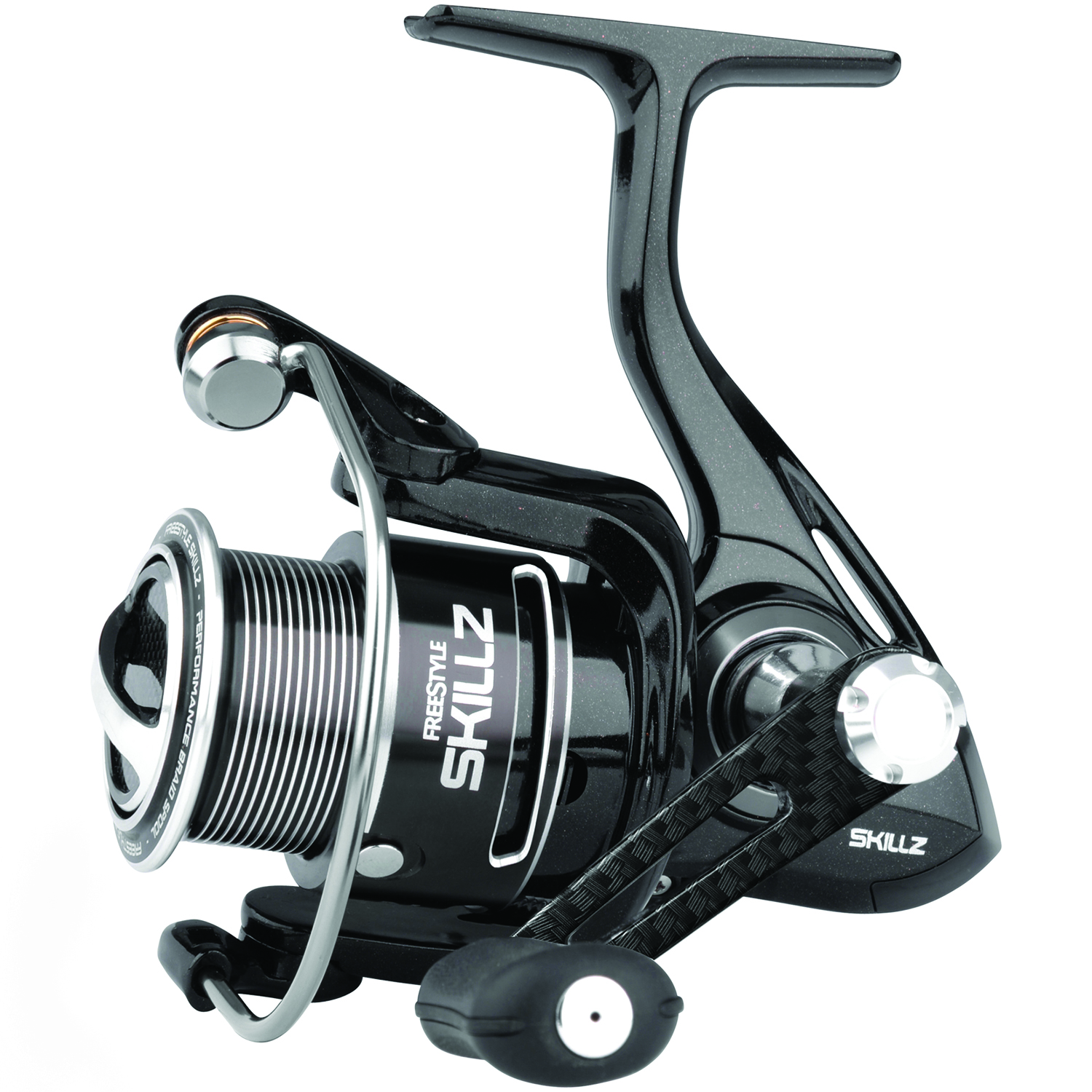 Spro Freestyle Skillz Pepper Dash Reel