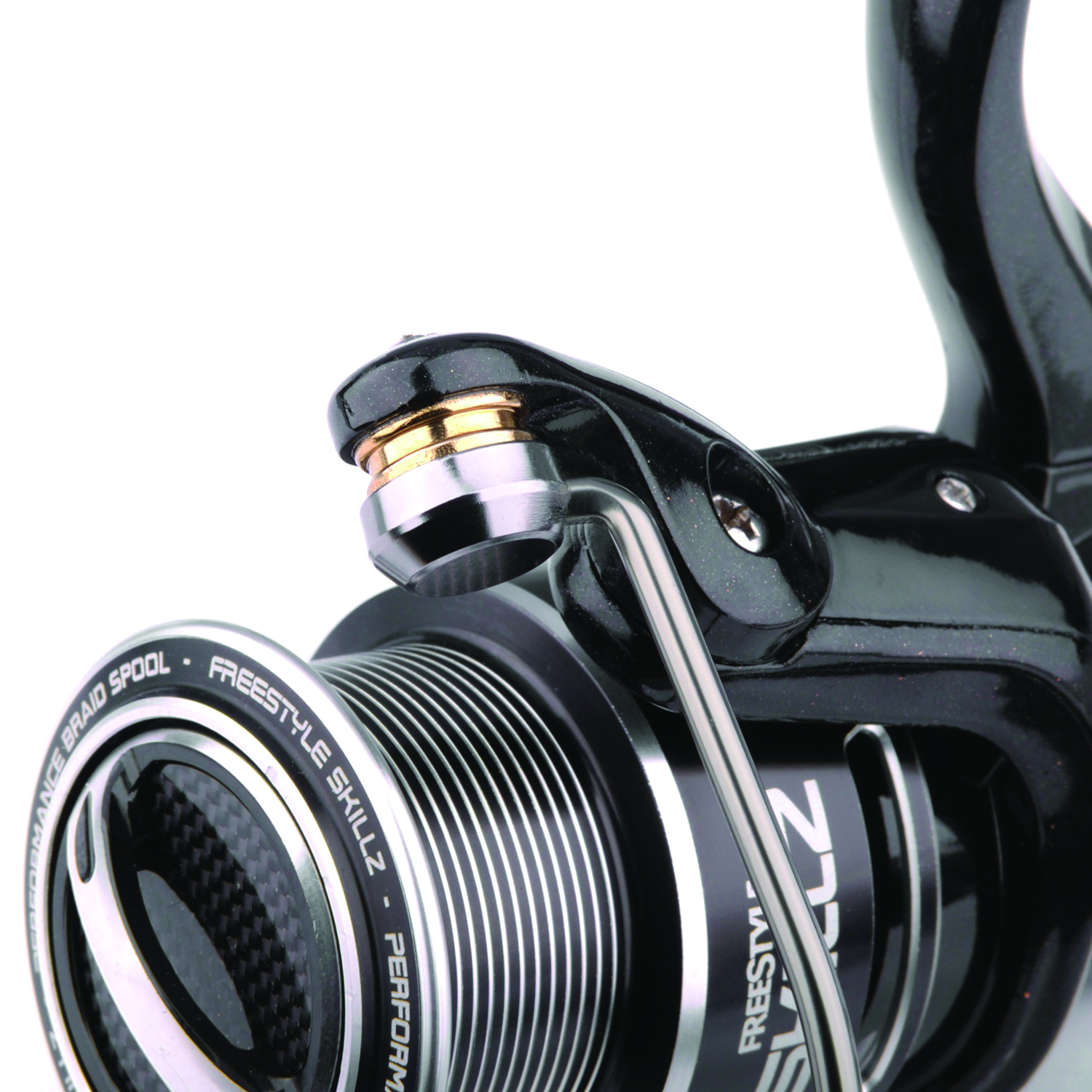 Spro Freestyle Skillz Pepper Dash Reel