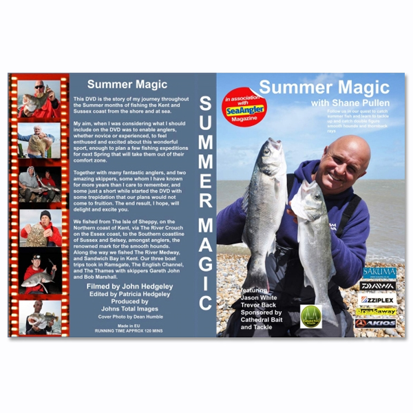 Summer Magic DVD