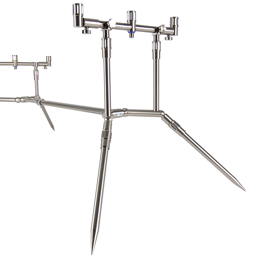 Summit Tackle Colosseum Pod SS Kit