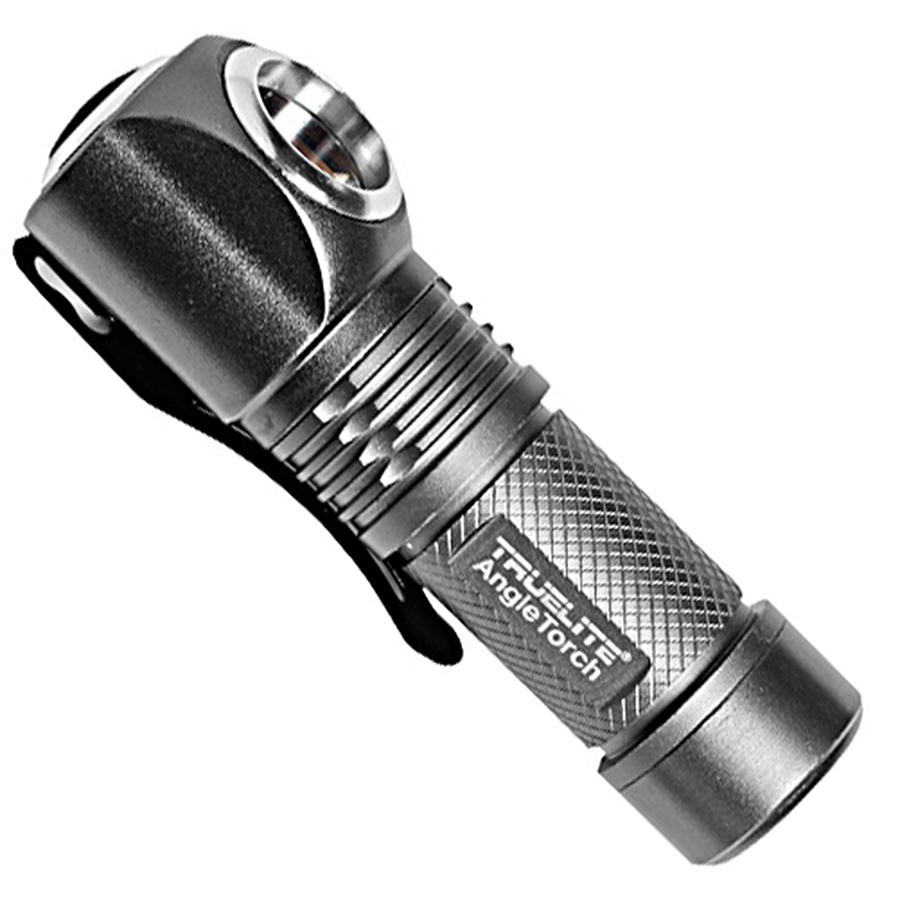 True Utility AngleHead LED Torch | Angling Direct