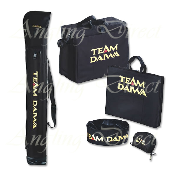 Team Daiwa Boxed Luggage Set