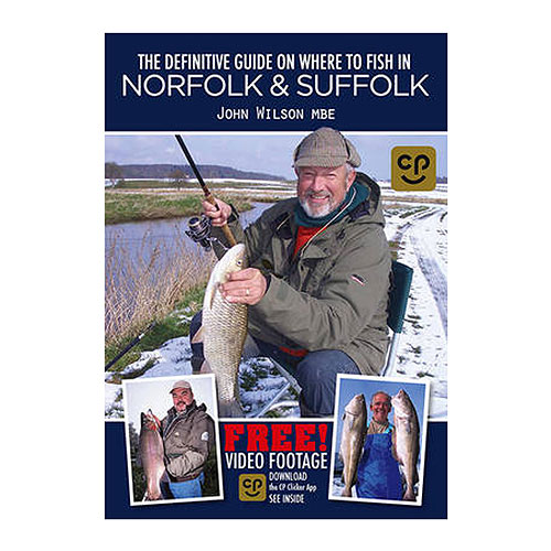 The Definitive Guide on Where to Fish in Norfolk and Suffolk