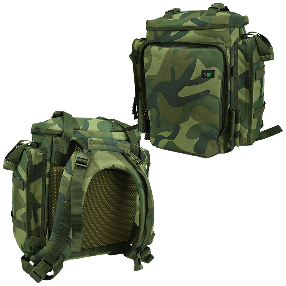 Thinking Anglers Camo Rucksack