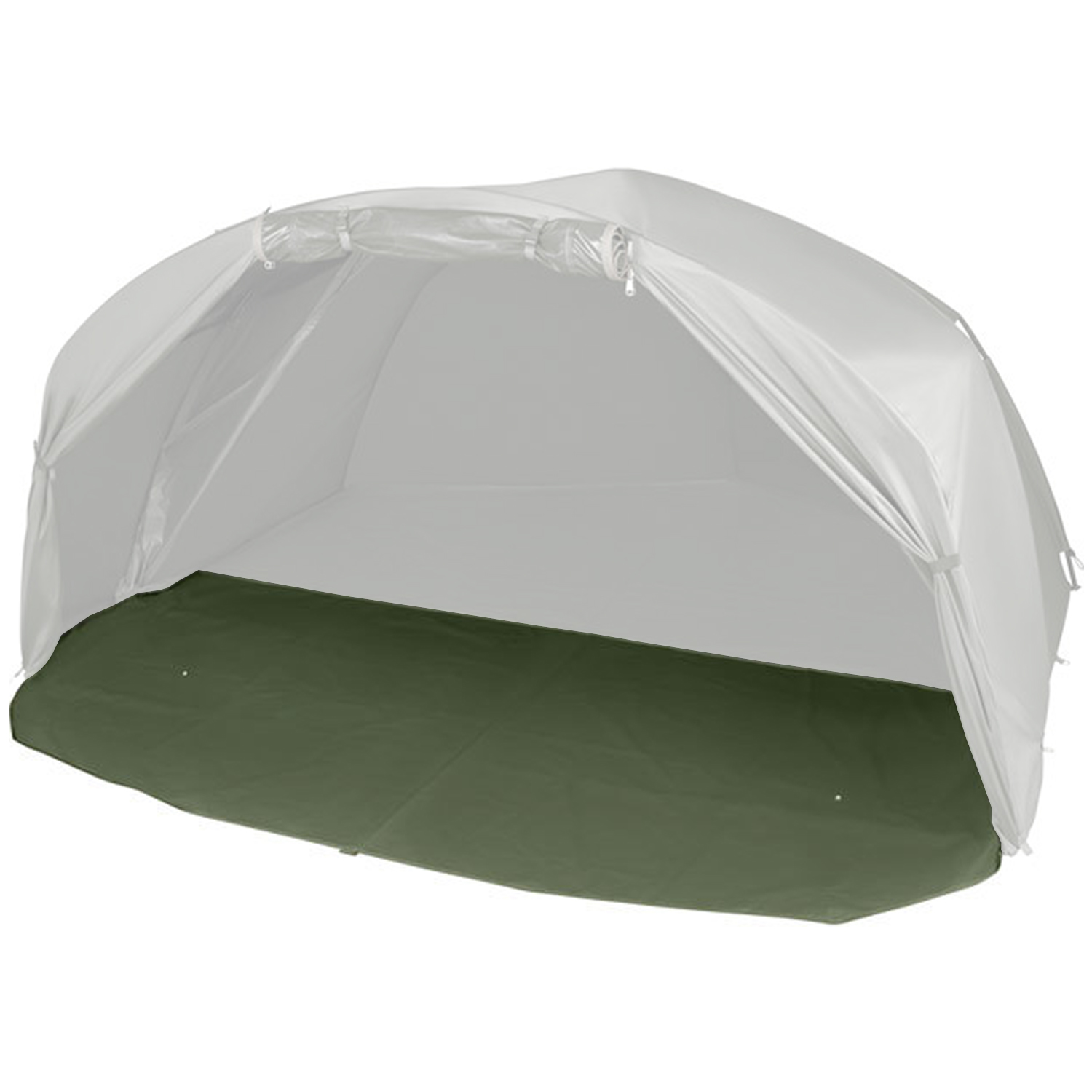 Trakker Tempest Brolly V2 Utility Front Groundsheet