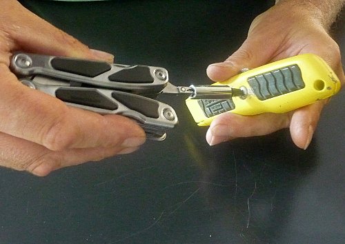 True Utility Multi Torch Tool