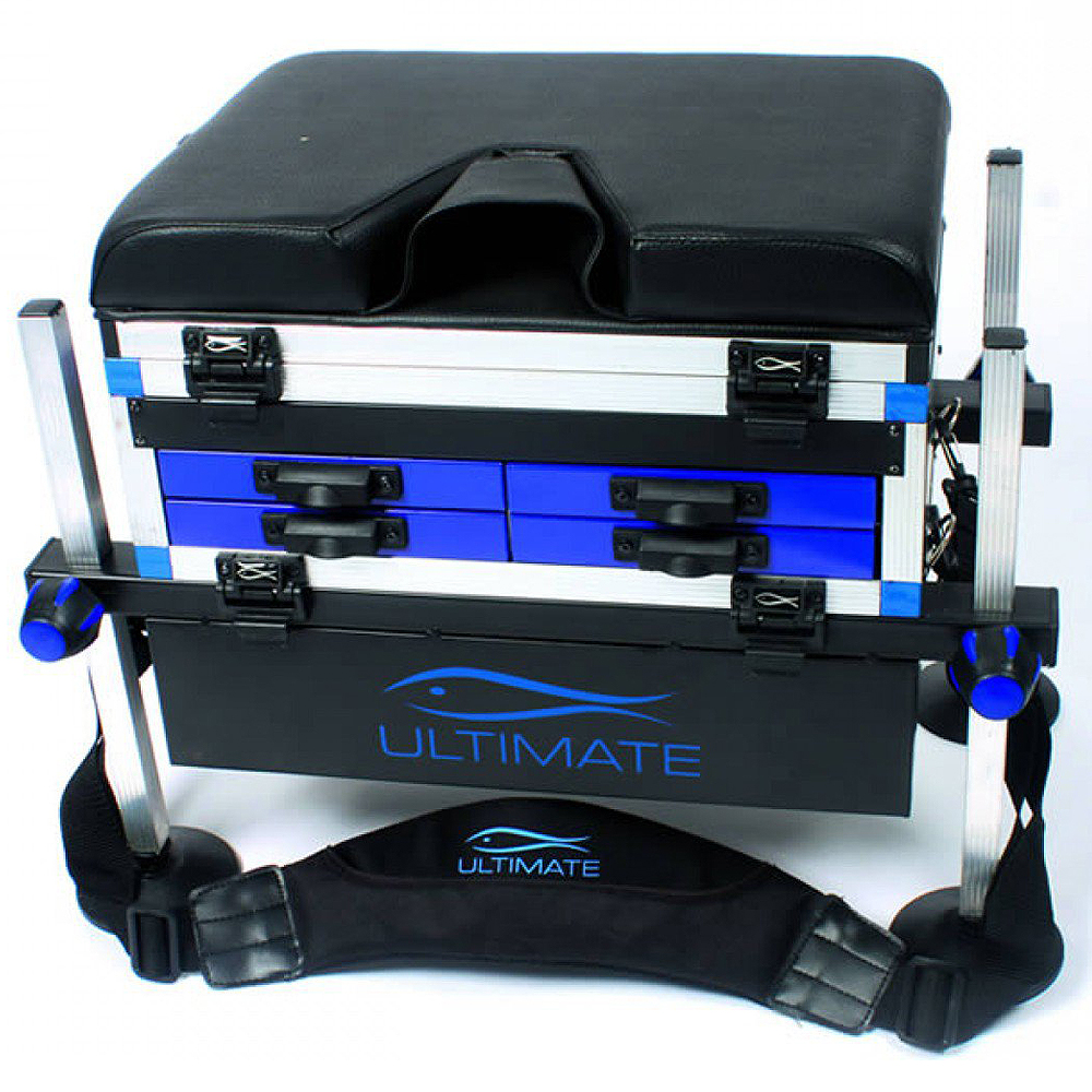 Ultimate 5 Drawer Seatbox
