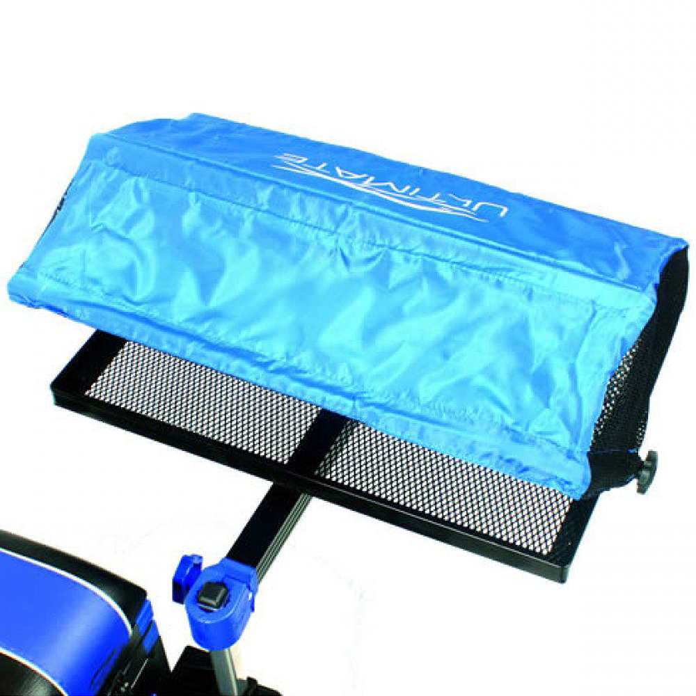 Ultimate XL Bait Side Tray With Rain Cover