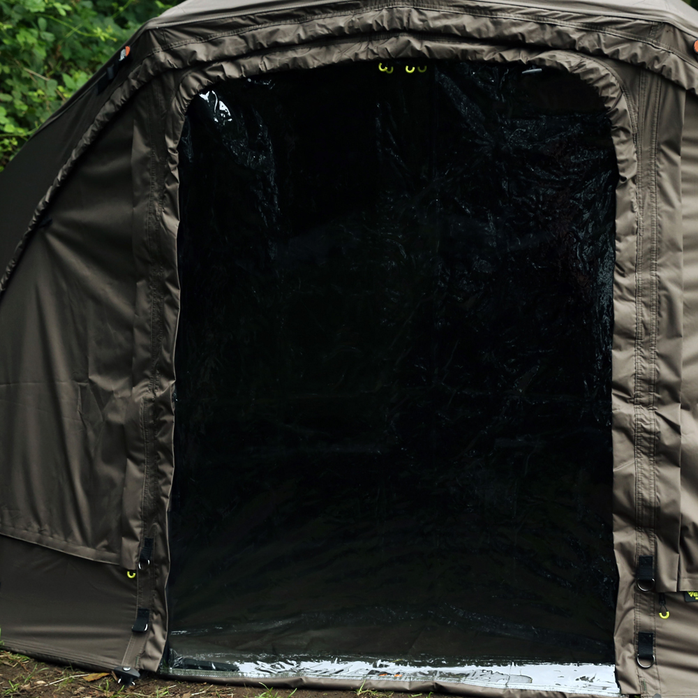 Fox Ultra 60 Khaki Fishing Brolly System – fishing shelter