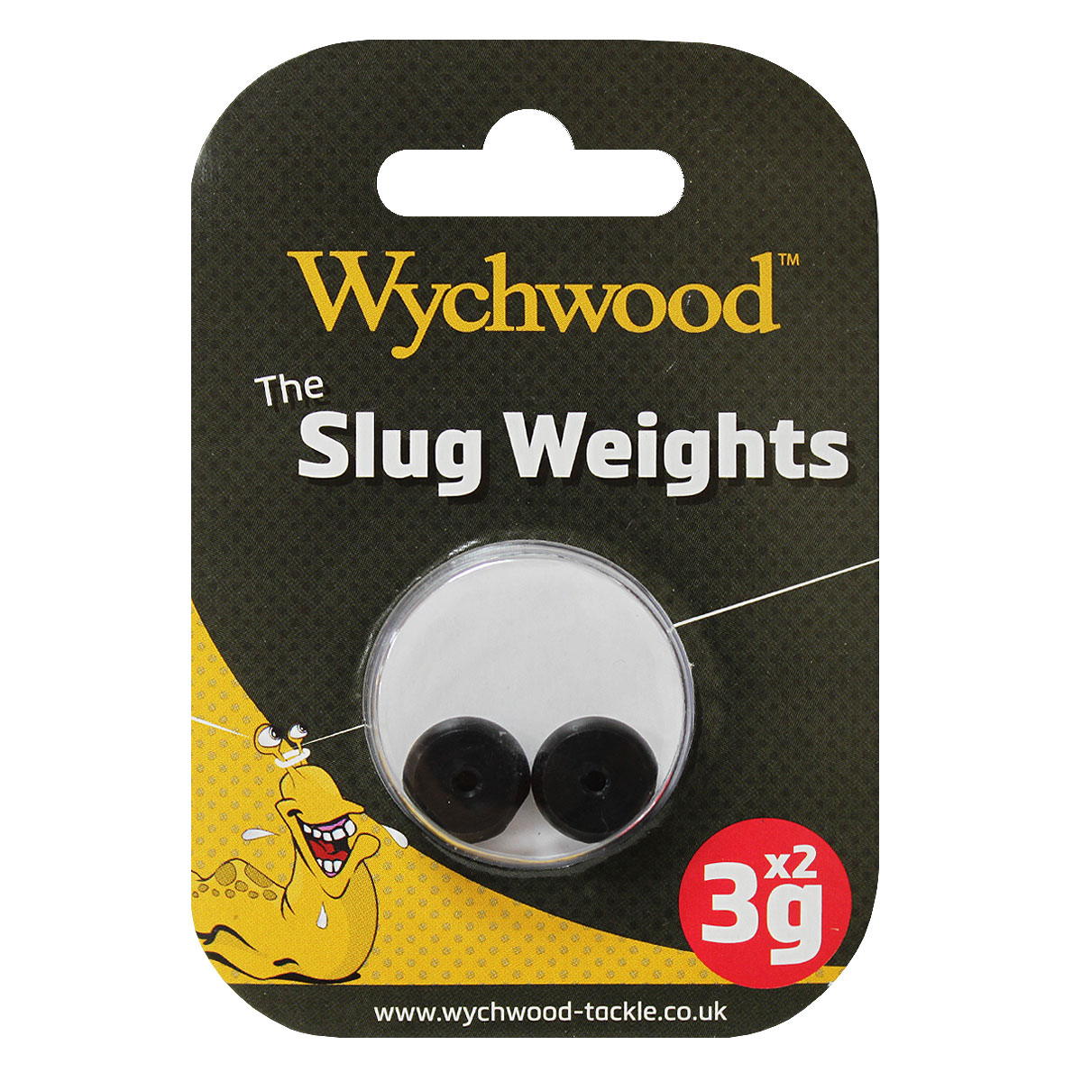 Wychwood Slug Weight