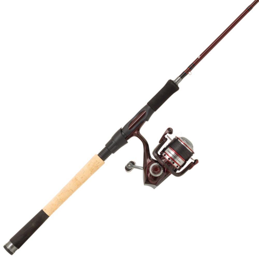 Abu Garcia Tormentor Spinning Combo Rod | Spinning Rods & Reel Combos ...