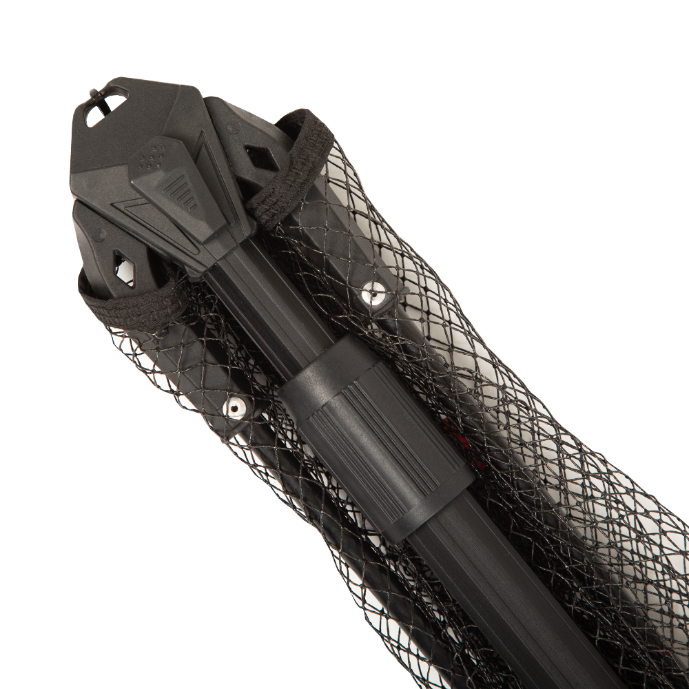Advanta Rubber Mesh Folding Landing Net & Handle | Fishing Nets ...