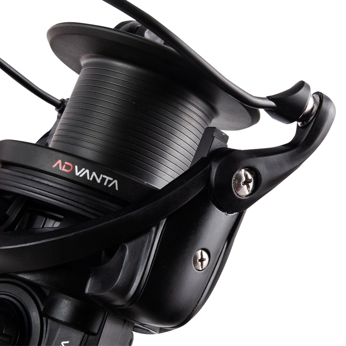 Advanta Big Pit FD Fishing Reel 8000