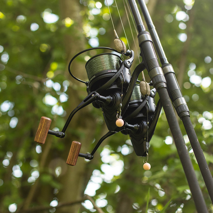 Advanta Big Pit FD Fishing Reel 8000