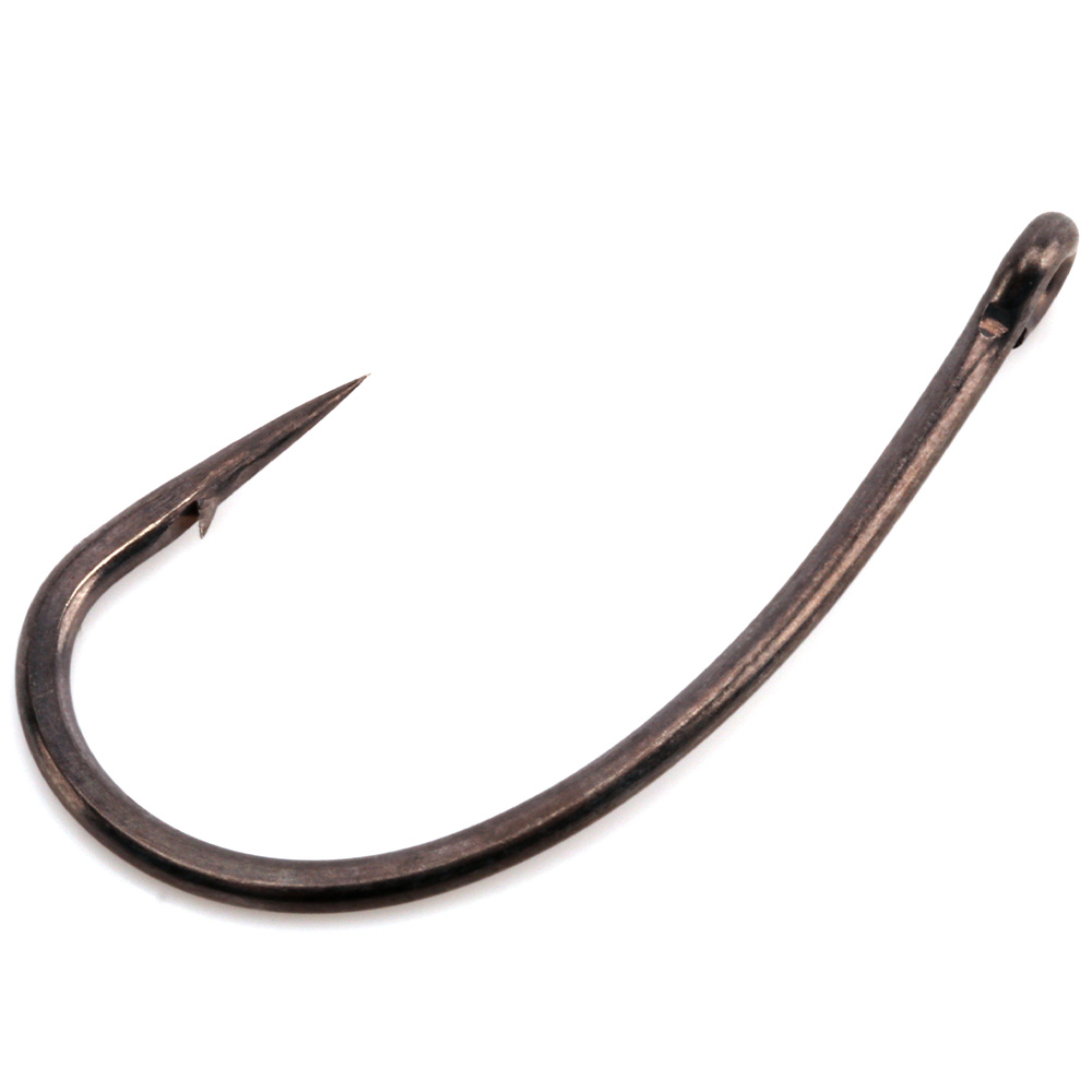 Advanta Curve Shank Hooks - Micro Barbed