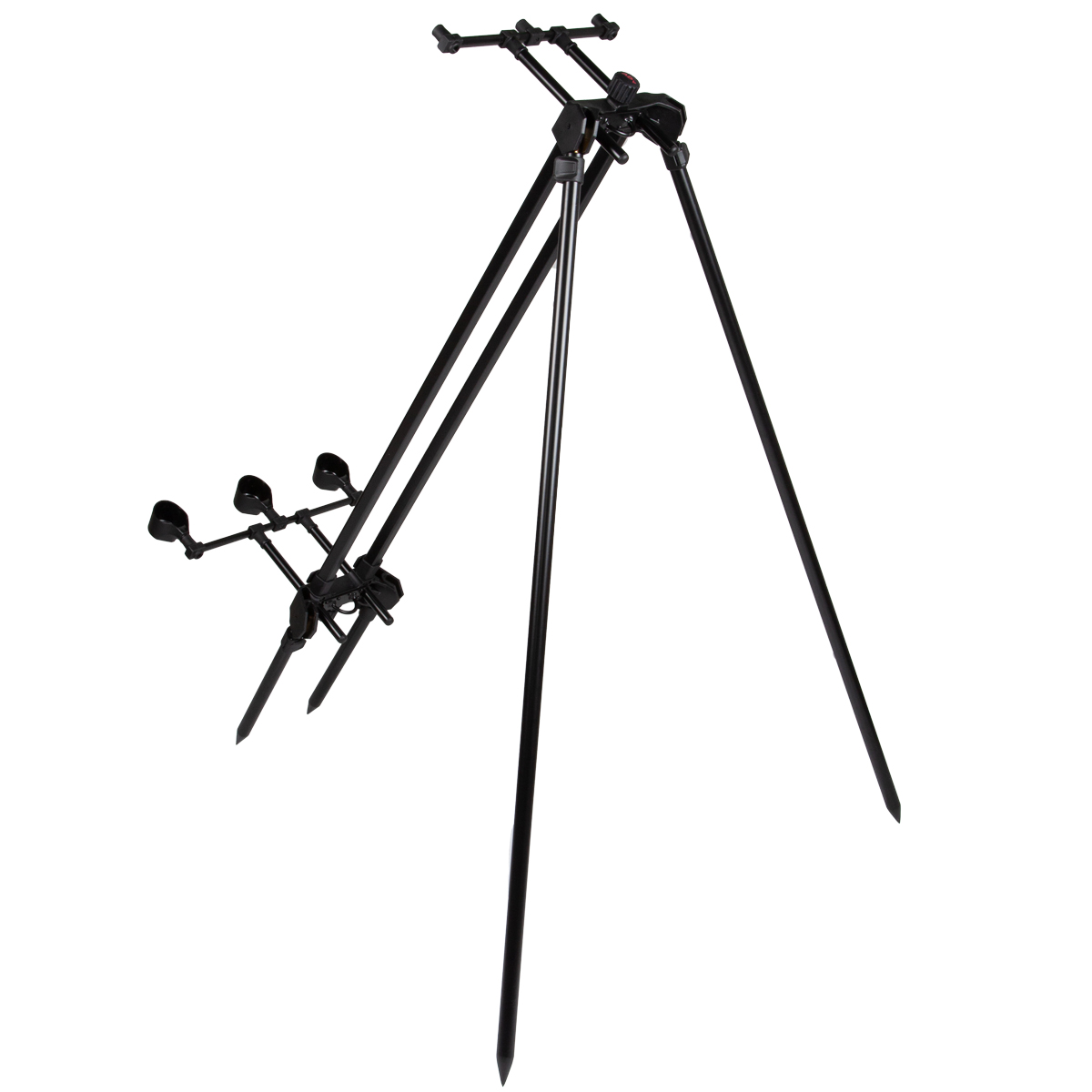 Advanta Discovery RVS 3 Rod Pod